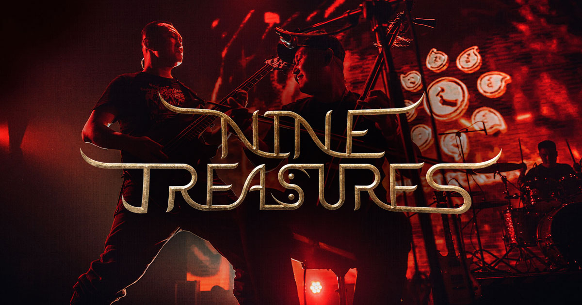 Nine Treasures Official Website
